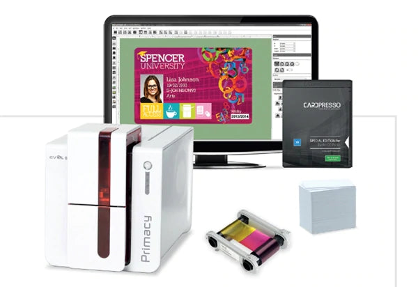 How The Evolis System Helps Protect Your Office Building — 3idcards