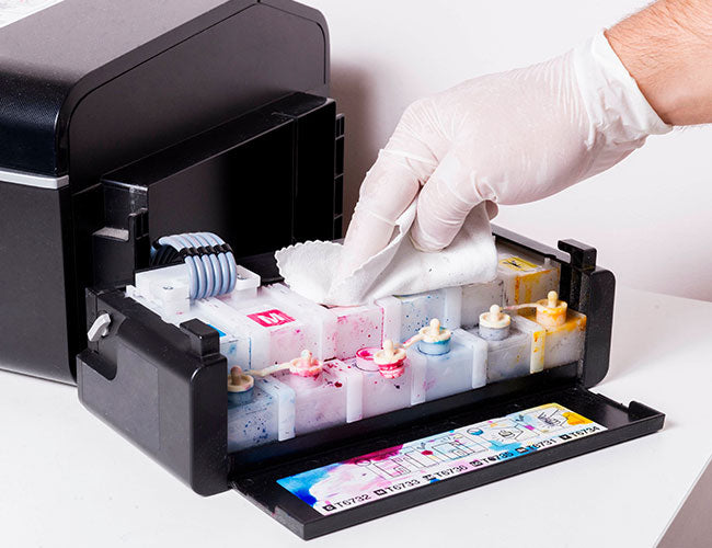 A Guide To Printer Cleaning Kit — 3idcards