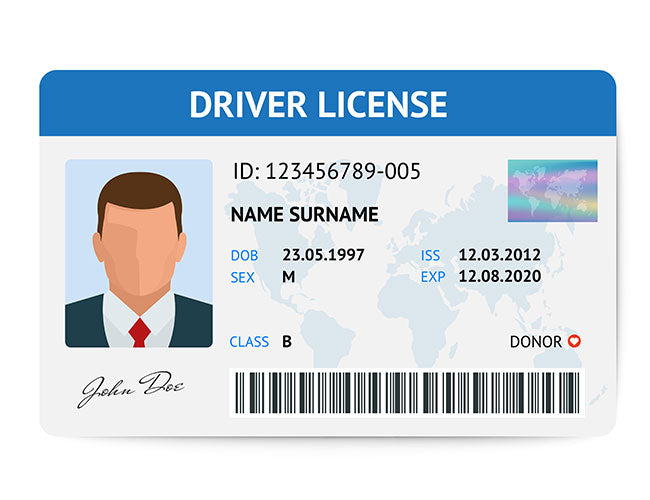A Guide To Taking An ID Photo — 3idcards