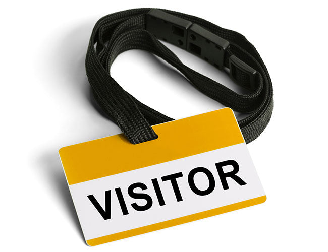 The Importance Of Having Visitor Lanyards In Your Office — 3idcards