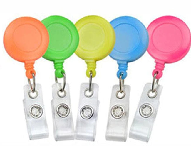 Tips To Customize Badge Reels — 3idcards