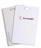 XceedID Clamshell Proximity Card - 7410 | 3iD Management — 3idcards