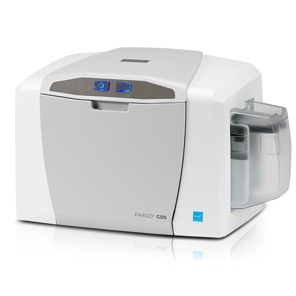 Fargo C50 ID Card Printer with Asure ID Solo Bundle - FGO-51701 | 3iD ...