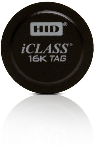 HID 2060 iClass Smart Tags - Programmed | 3iD Management — 3idcards