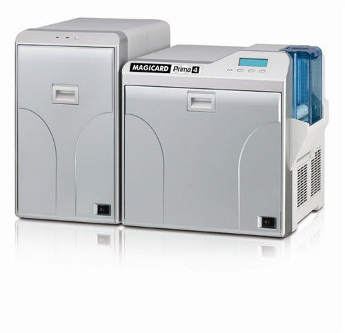 Magicard Prima 4 Duo ID Card Printer with Single-Side Lamination - MGC ...