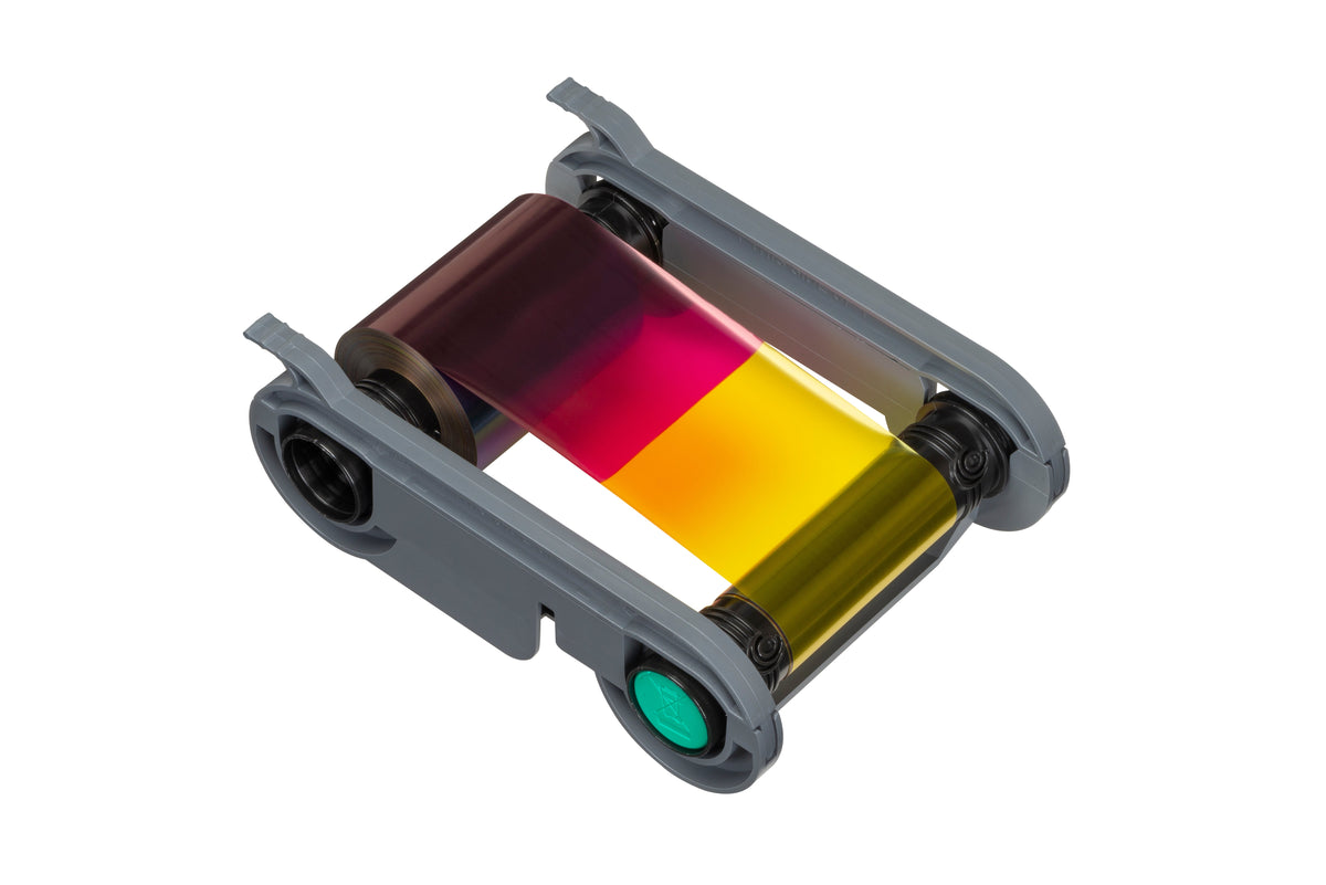 Evolis Primacy 2 YMCKO Color Ribbon - EVO-R5F202A100 | 3iD Management ...