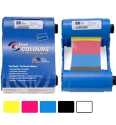 Zebra YMCKO Color Ribbon - ZCD-800015-440 | 3iD Management — 3idcards